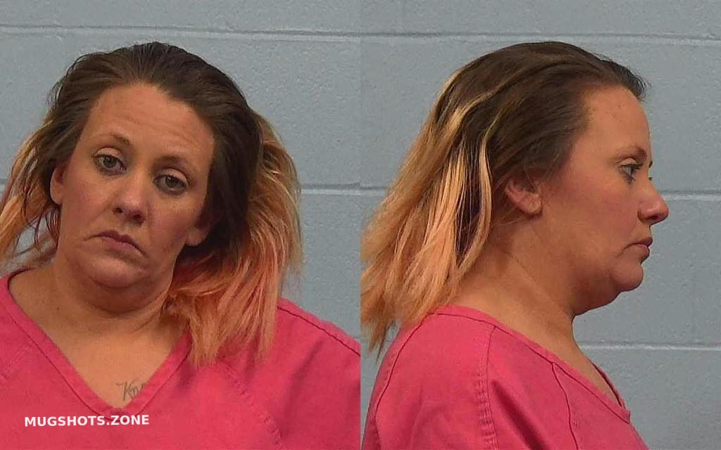 MITCHELL AMBER KATHLEEN 03/07/2024 - Williamson County Mugshots Zone