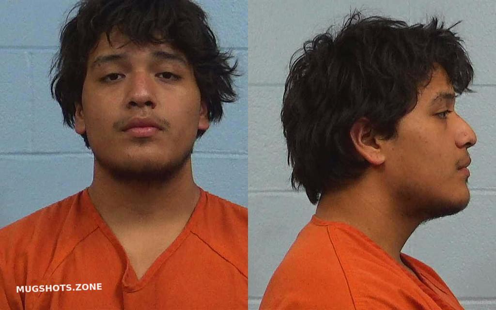 RIOS JOSE ADRIAN 03/07/2024 - Williamson County Mugshots Zone