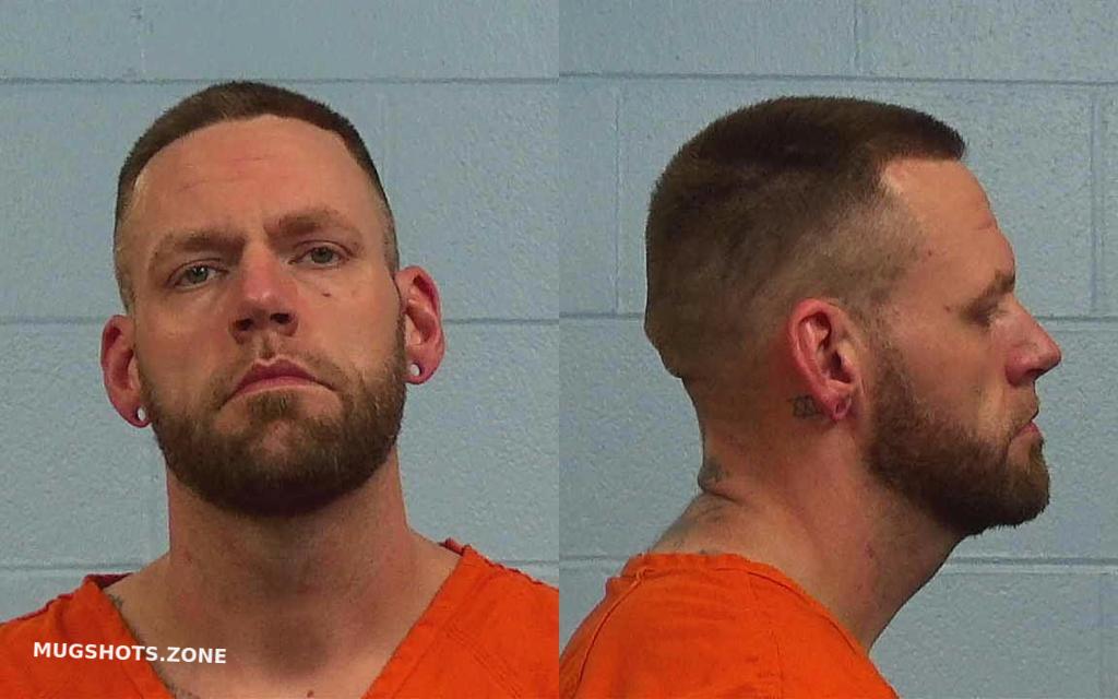 NOTGRASS JAMIE LYNN 03/08/2024 - Williamson County Mugshots Zone