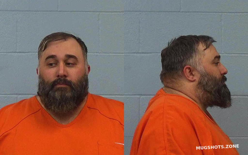 SANTAGATA NICHOLAS PATRICK 03/09/2024 - Williamson County Mugshots Zone