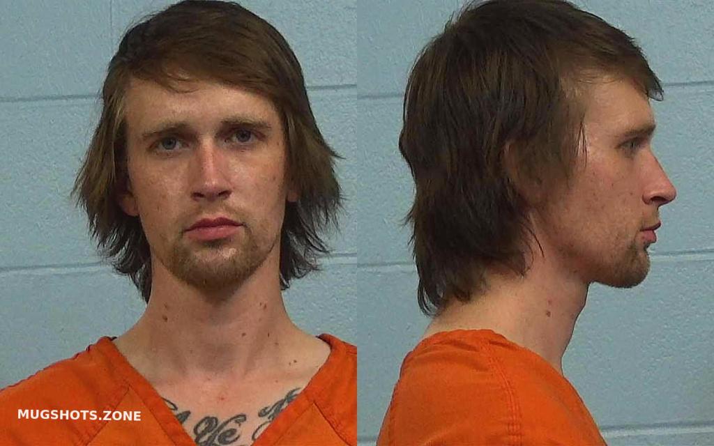 KING RYAN ALLEN 03/10/2024 - Williamson County Mugshots Zone