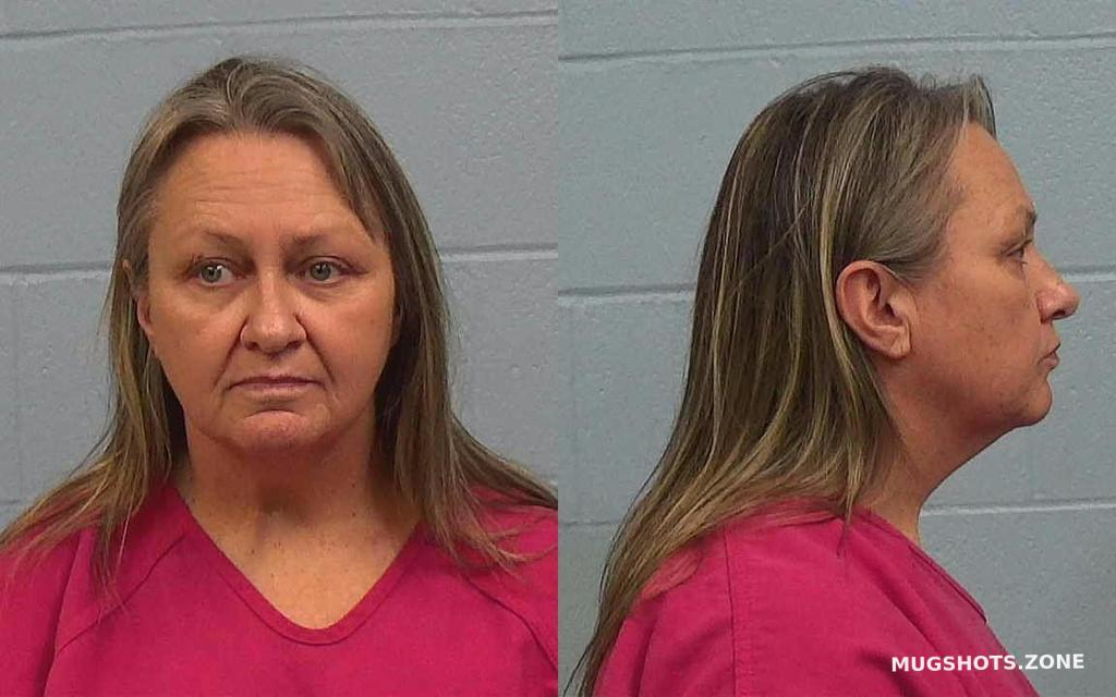 SIMS DENISE ANGELINE 03/11/2024 - Williamson County Mugshots Zone