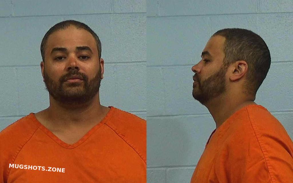 JACKSON JAREL MATTHEW 03/11/2024 - Williamson County Mugshots Zone