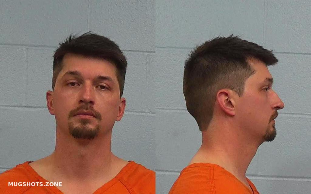 KING KRISTOPHER 03/12/2024 - Williamson County Mugshots Zone