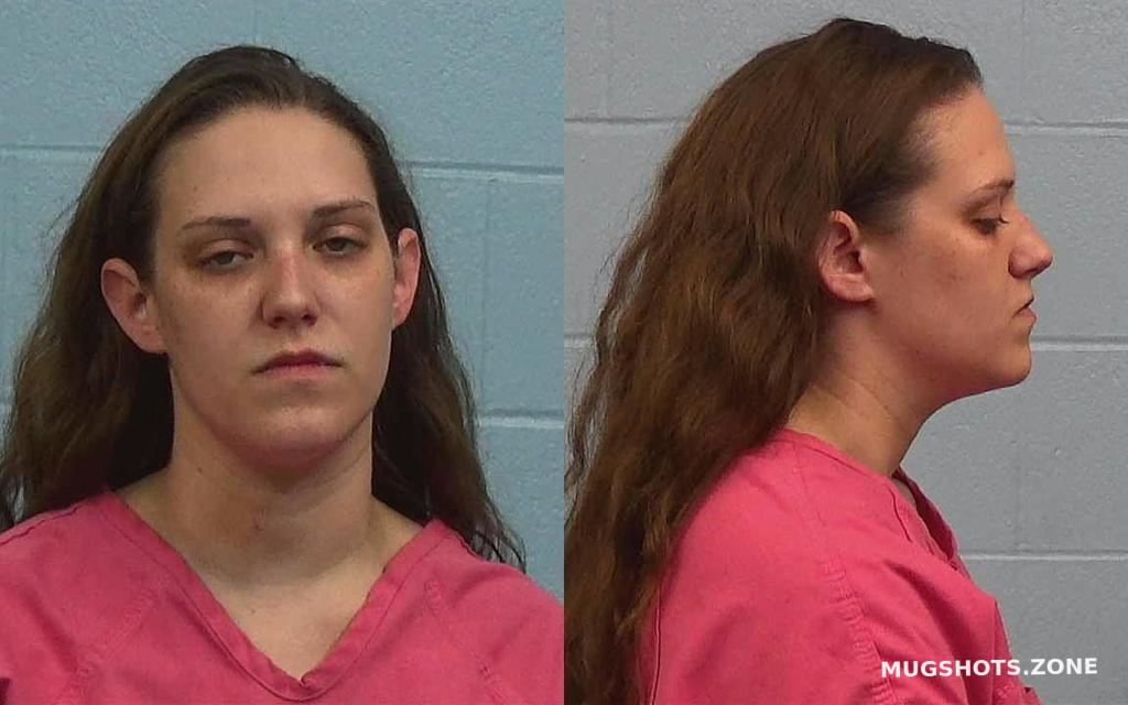 MCAVOY MORGAN NICOLE 03/13/2024 - Williamson County Mugshots Zone