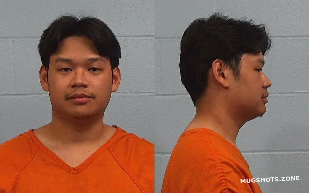 NGUYEN BEN JACKSON 03/15/2024 - Williamson County Mugshots Zone