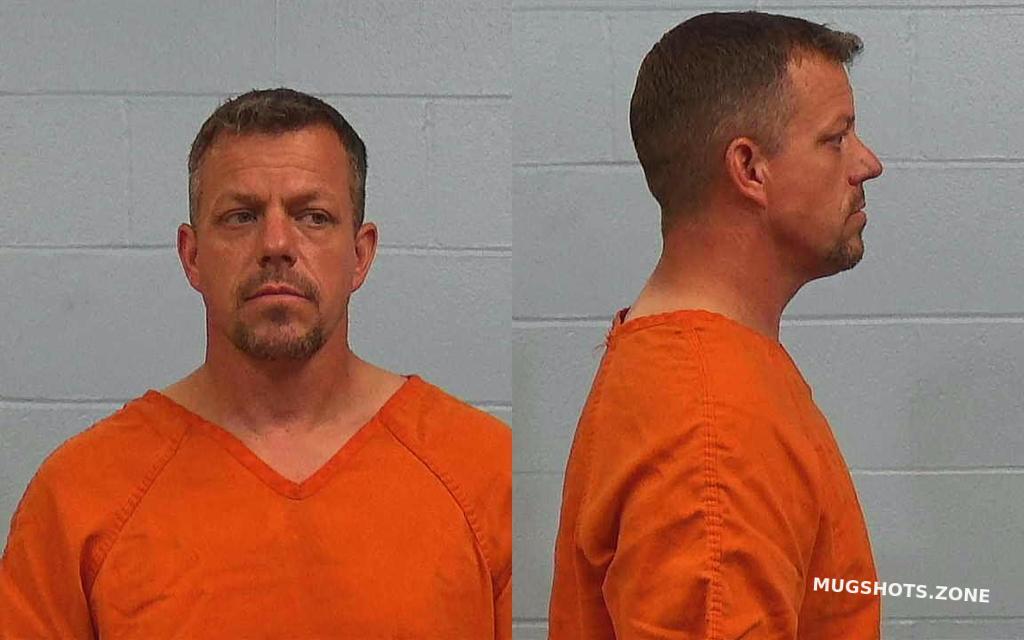 KASEMAN CHAD DONALD 03/17/2024 - Williamson County Mugshots Zone