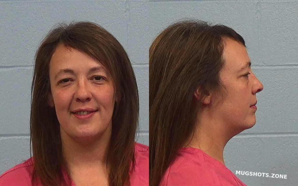 MARTIN SUSANNA BETH 03/18/2024 - Williamson County Mugshots Zone