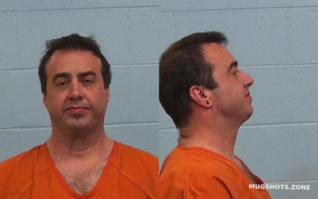 LEHMBERG STEVEN R 03/19/2024 - Williamson County Mugshots Zone