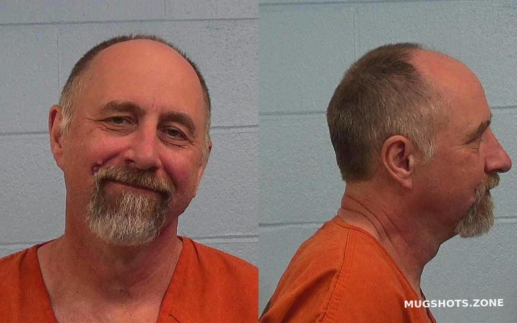 BROWN SHAWN ALLEN 03/19/2024 - Williamson County Mugshots Zone