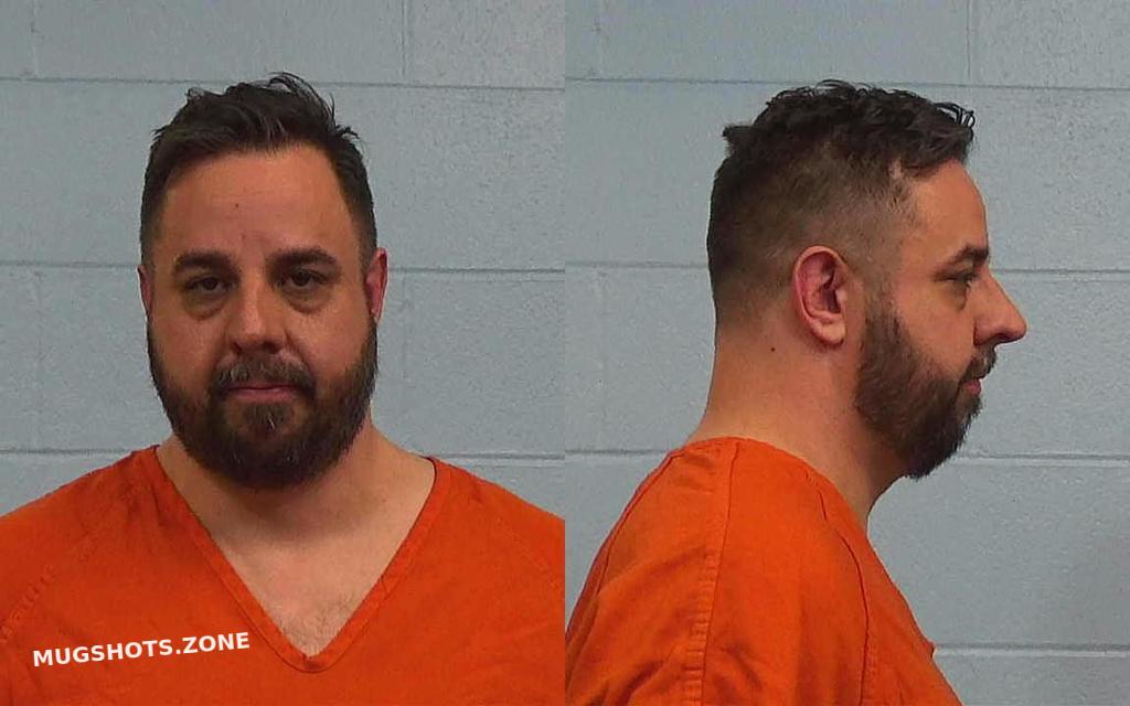 SCHRAY MATTHEW STEPHEN 03/20/2024 - Williamson County Mugshots Zone