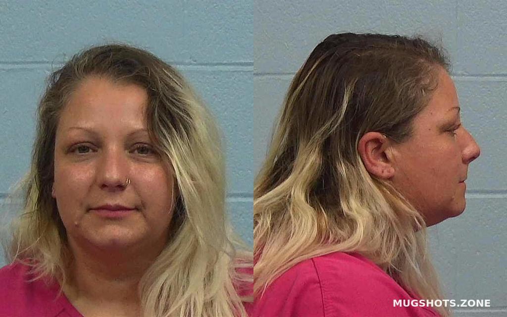 MAHON AMANDA RASHELL 03/20/2024 - Williamson County Mugshots Zone