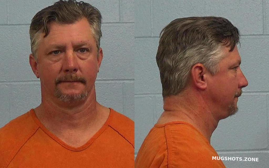 VOIGT RYAN CARL 03/20/2024 - Williamson County Mugshots Zone