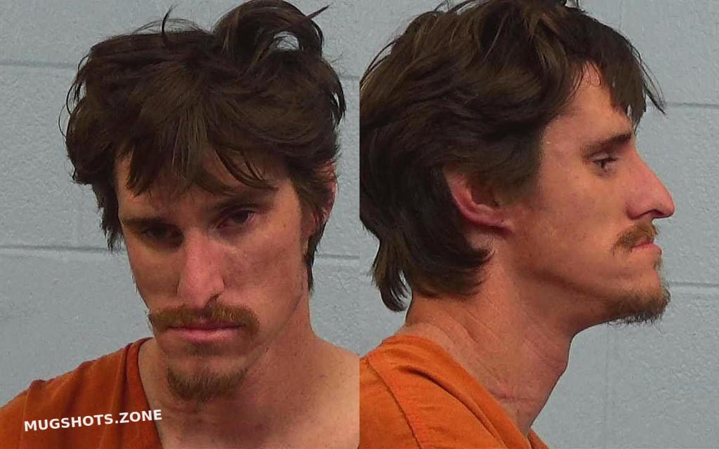 GARNER JACOB ARON 03/20/2024 - Williamson County Mugshots Zone