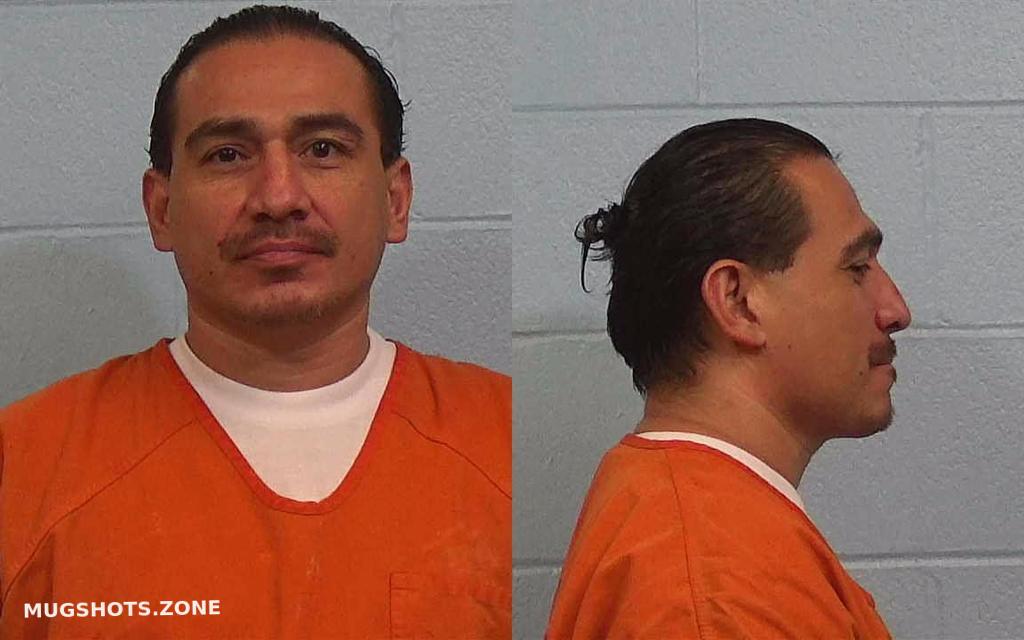 ARREDONDO ADAM GUSMAN 03/21/2024 - Williamson County Mugshots Zone