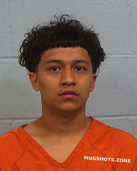 RODRIGUEZ JOSEPH ALEXANDER 03/21/2024 - Williamson County Mugshots Zone