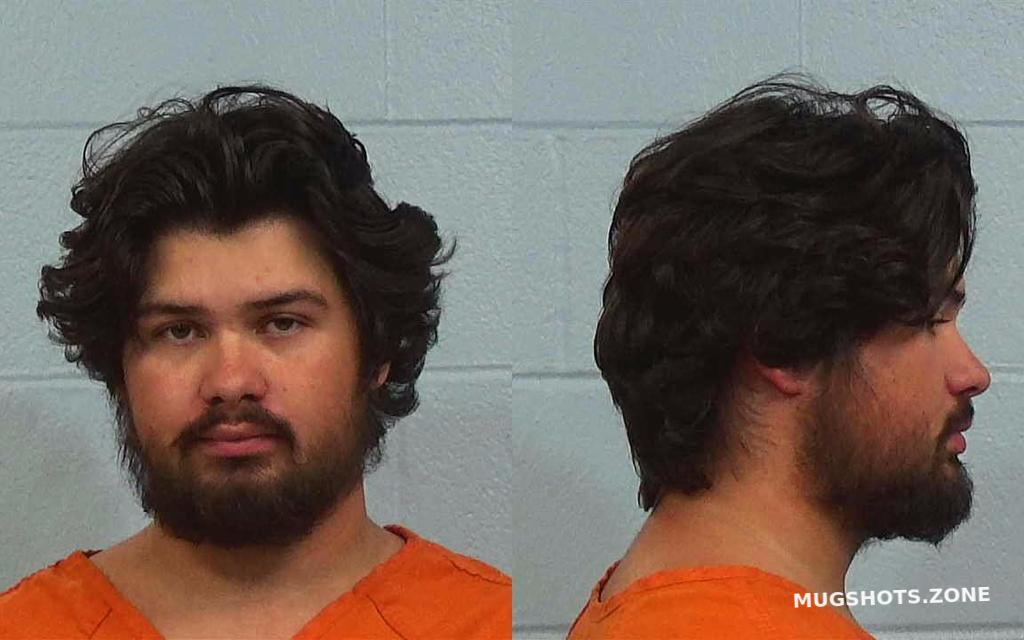 ODOM KALEB DEWAYNE 03/22/2024 - Williamson County Mugshots Zone