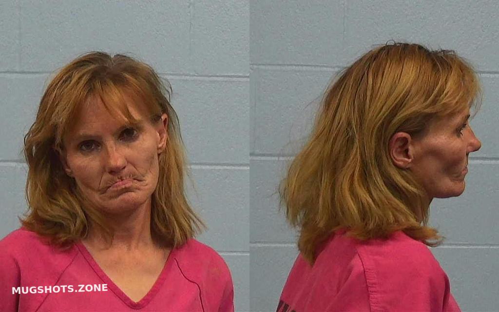 HUNSAKER KIMBERLY 03/22/2024 - Williamson County Mugshots Zone
