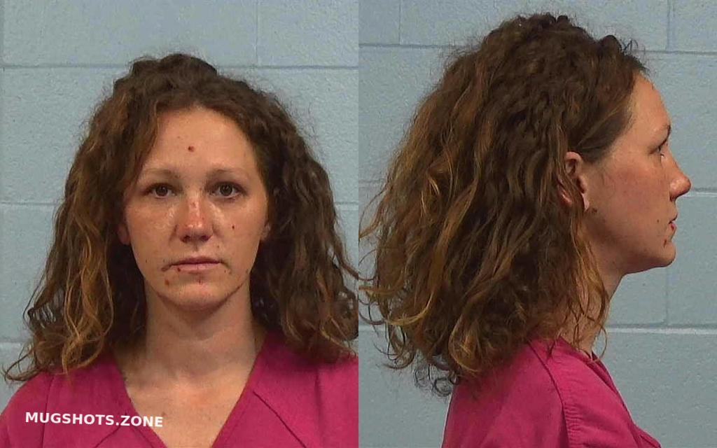 JACKSON TRINITY ANN 03/23/2024 - Williamson County Mugshots Zone