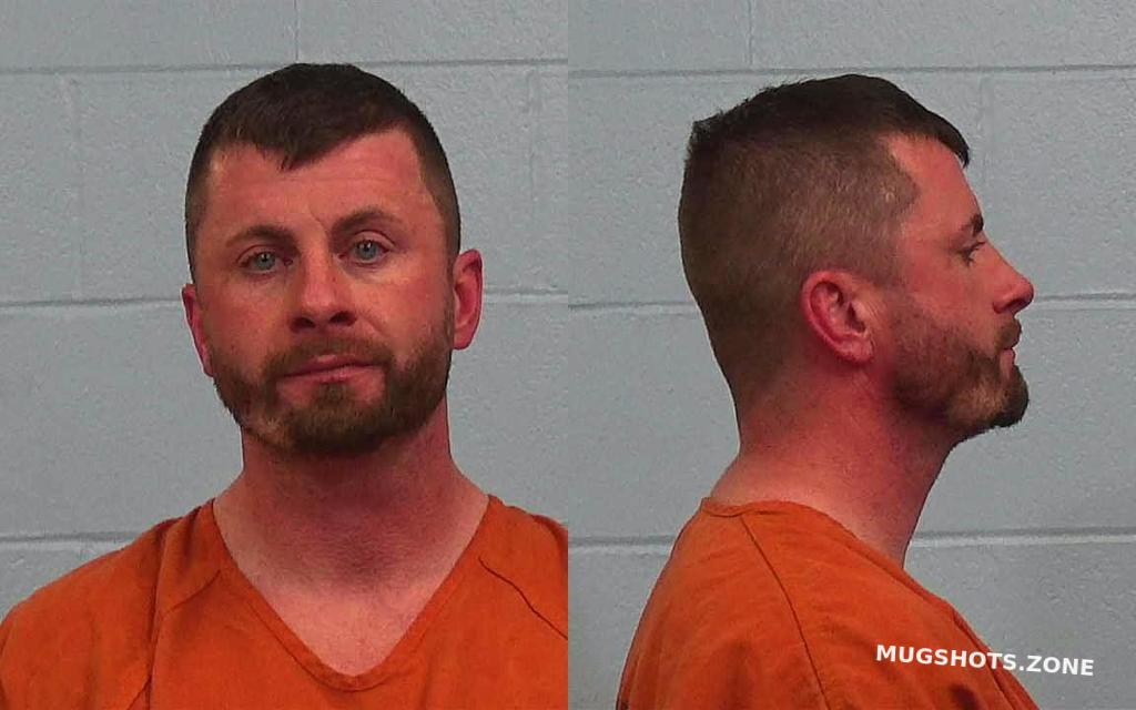 CROSBY GREGORY DUSTIN 03/23/2024 - Williamson County Mugshots Zone