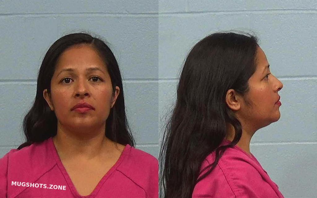 RAMIREZ REYNA ANN 03/24/2024 - Williamson County Mugshots Zone