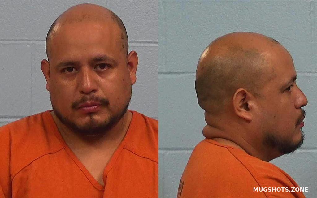 CASTILLO BOBBY 03/24/2024 - Williamson County Mugshots Zone