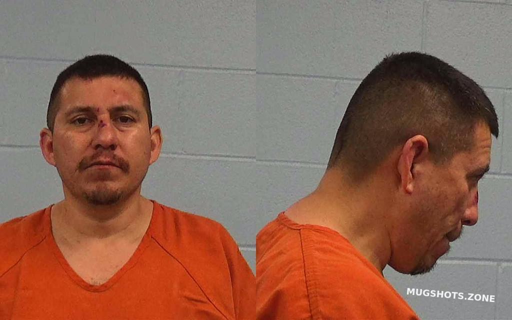 SALAZAR SAMUEL 03/25/2024 - Williamson County Mugshots Zone