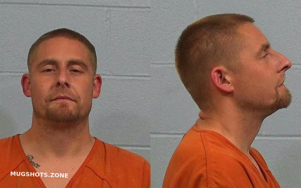 DUNCAN DUSTIN ZANE 03/27/2024 - Williamson County Mugshots Zone