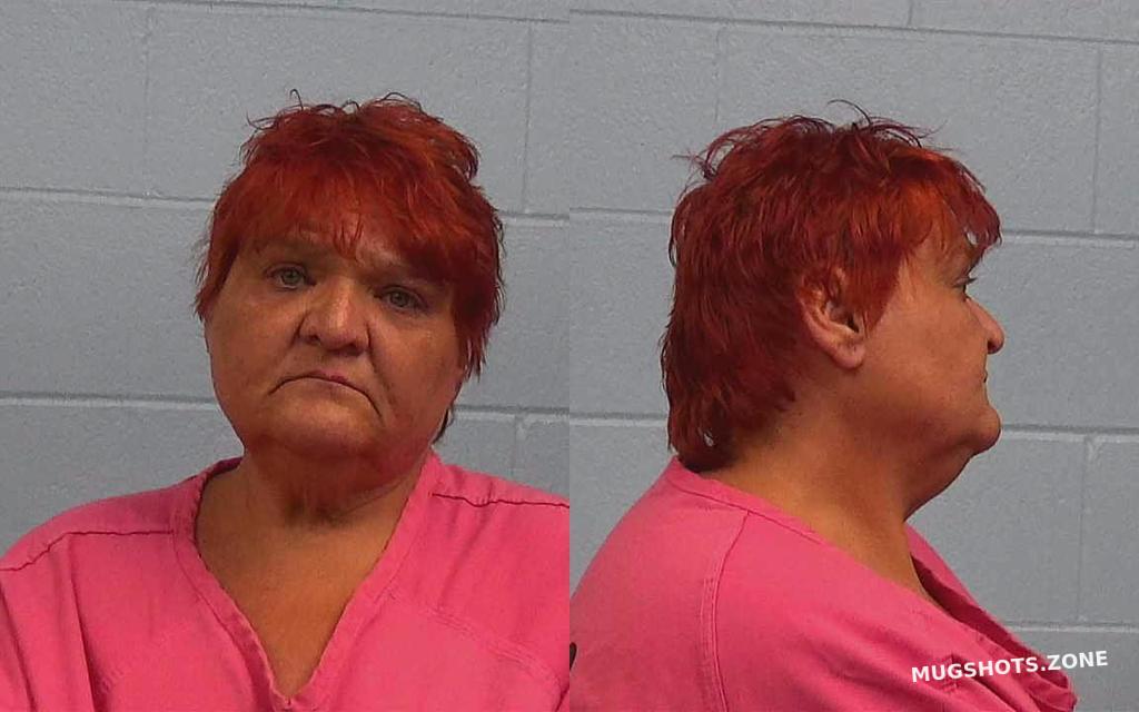 RUTLEDGE ELSIE MARIE 03/27/2024 - Williamson County Mugshots Zone