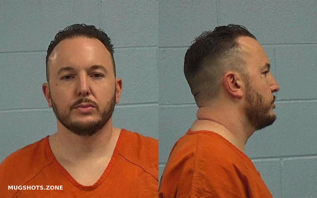 RIBAUDO MICHAEL CHARLES III 03/28/2024 - Williamson County Mugshots Zone