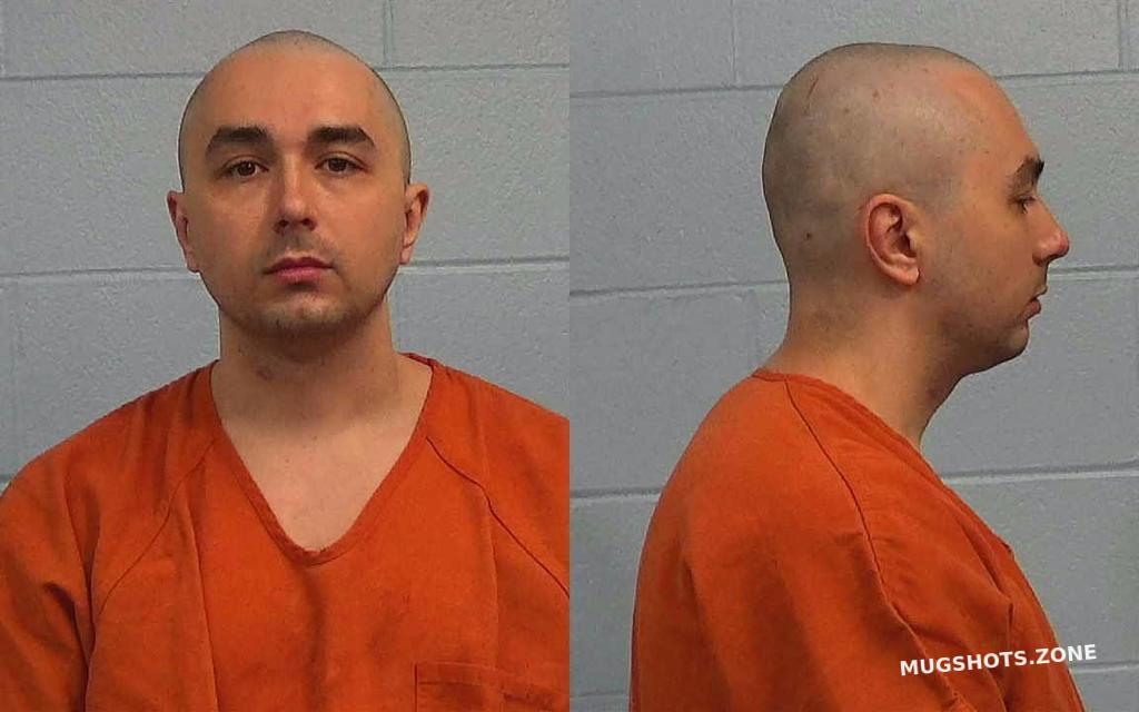 WALKER BENJAMIN DAVID 03/28/2024 - Williamson County Mugshots Zone