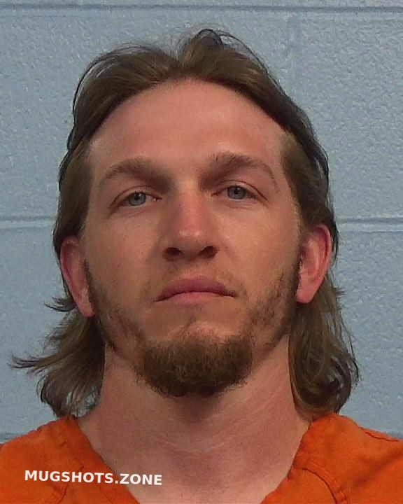 BLACKSON WESLEY MICHAEL 03/29/2024 - Williamson County Mugshots Zone