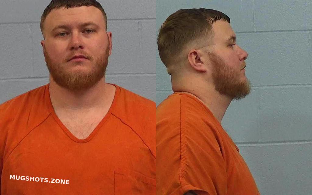 ADCOCK RYAN MARSHALL 03/29/2024 - Williamson County Mugshots Zone