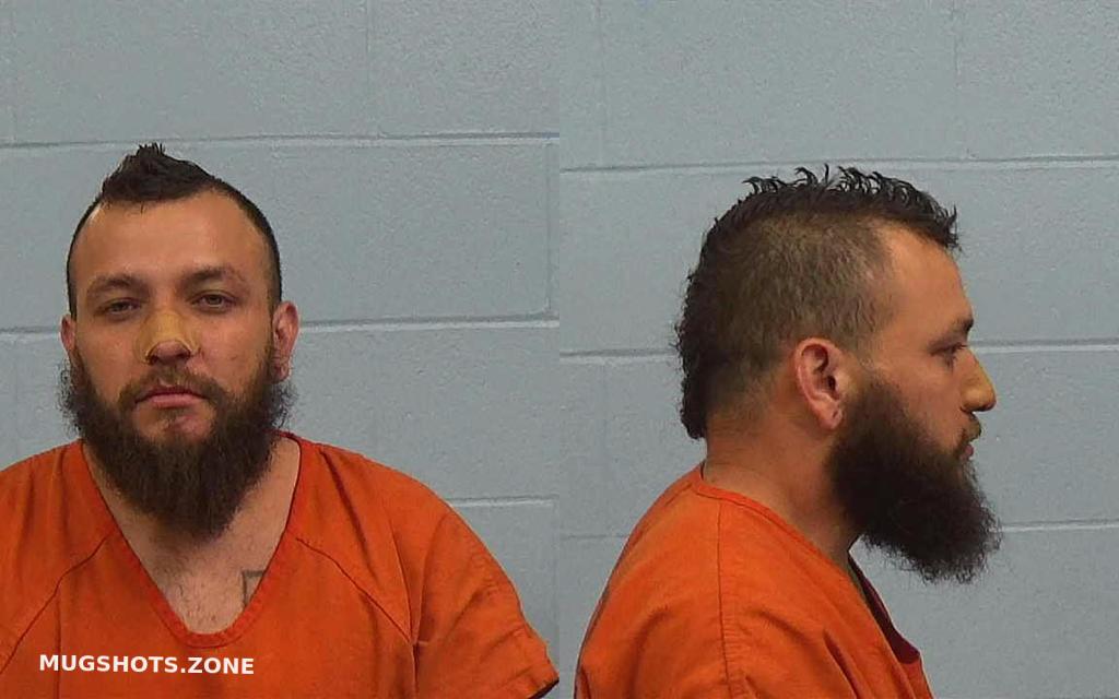 MOYA KAMERON SAGE 03/29/2024 - Williamson County Mugshots Zone