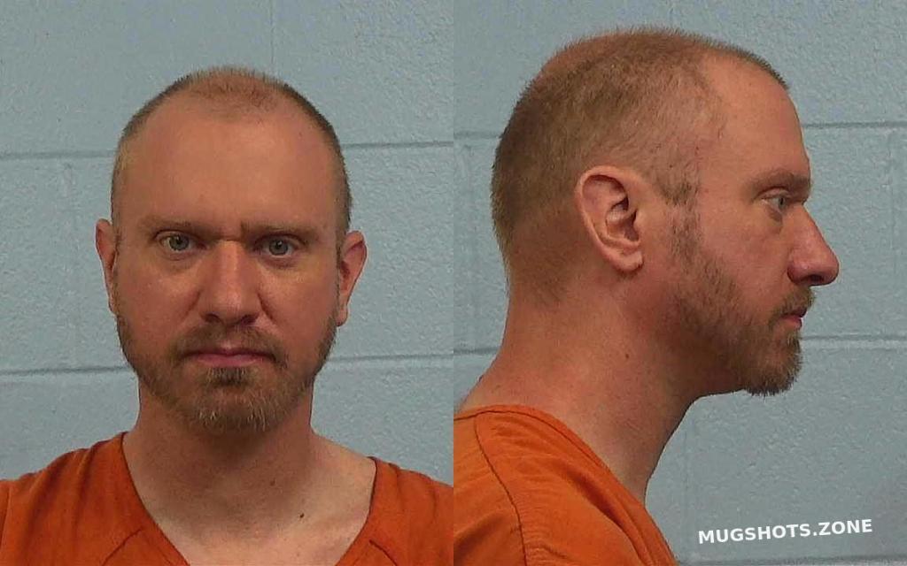 LOGAN DANIEL WILLIAM 03/29/2024 - Williamson County Mugshots Zone