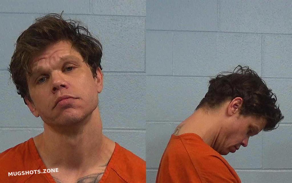 BROCKMAN SLADE LEIGHTON 03/30/2024 - Williamson County Mugshots Zone