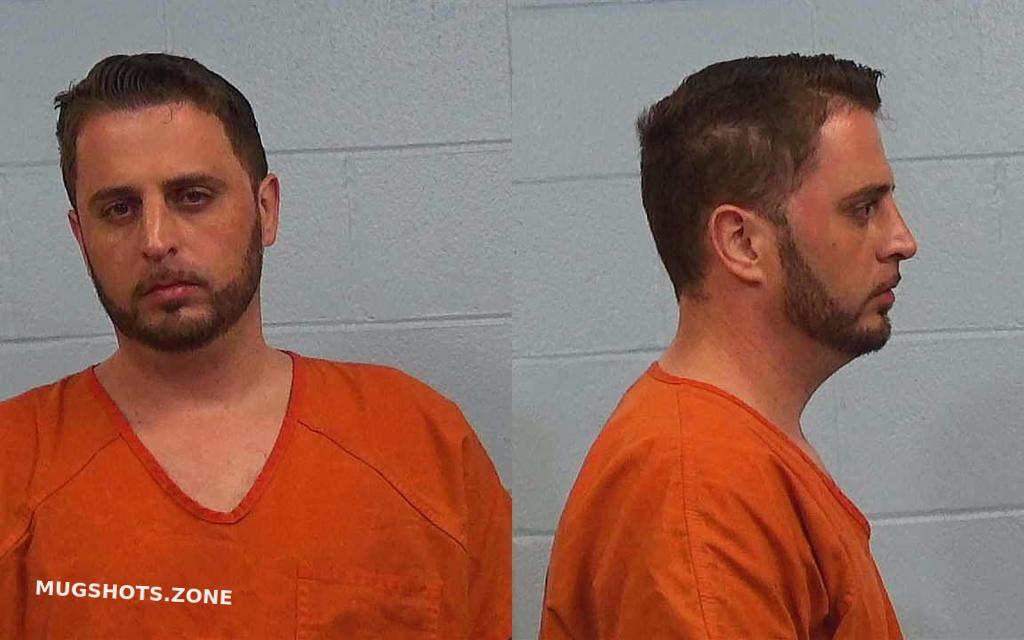 ROUSE CHARLES BENJAMIN III 03/31/2024 - Williamson County Mugshots Zone