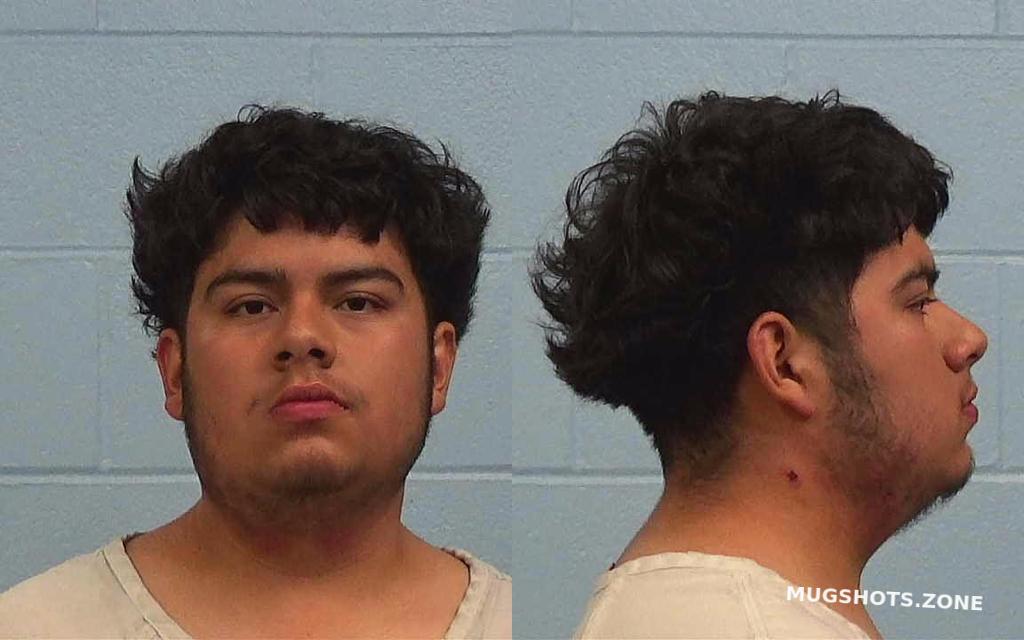 MORALES ERICK 04/01/2024 - Williamson County Mugshots Zone