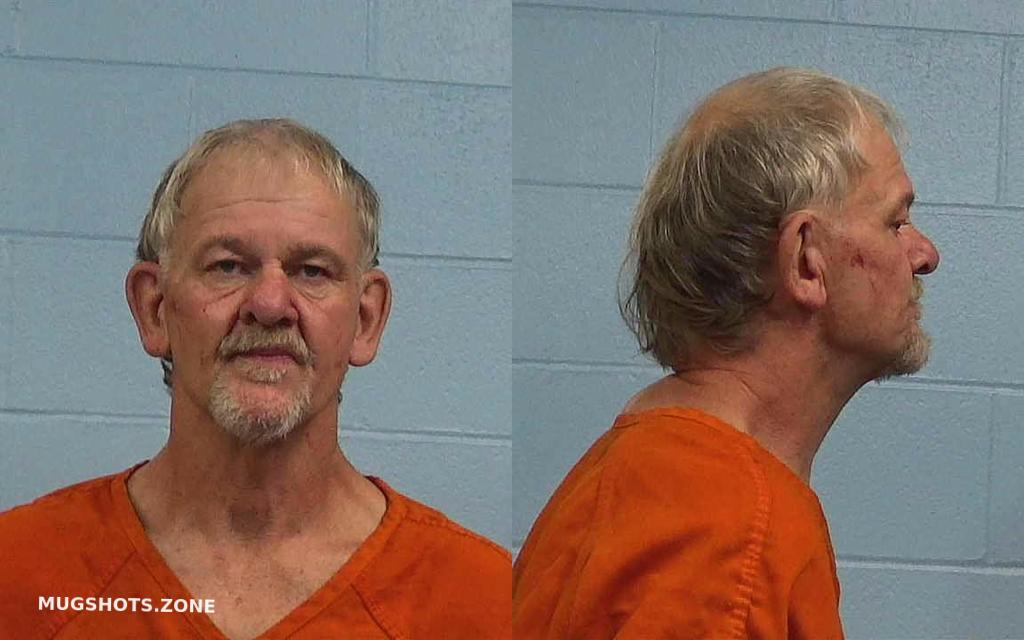VYBIRAL DERRICK LEE 04/01/2024 - Williamson County Mugshots Zone