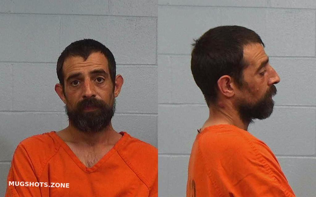 COLLUM MICHAEL JOHN 04/02/2024 - Williamson County Mugshots Zone