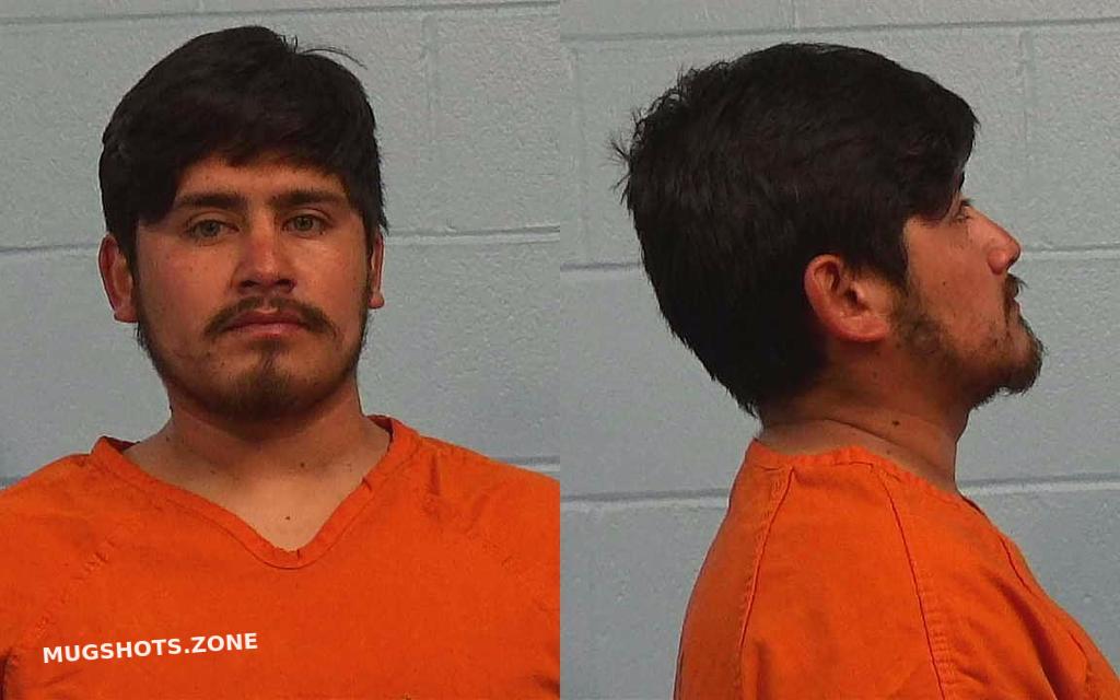 OJEDA BRANDON JON 04/02/2024 - Williamson County Mugshots Zone