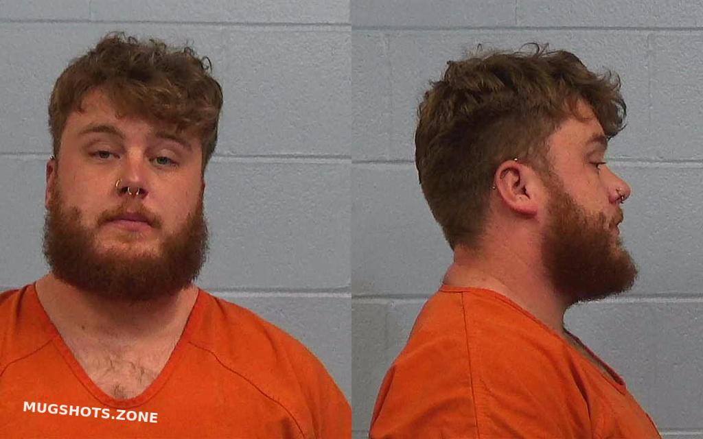 Murphy Tyler Anthony 04022024 Williamson County Mugshots Zone 2566