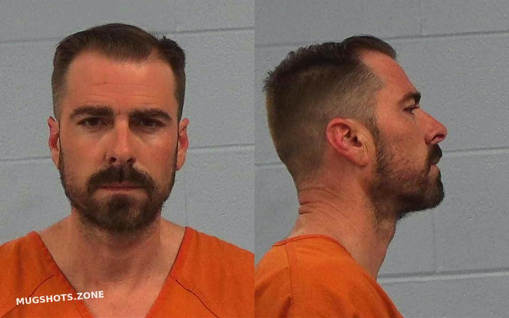 BORGMAN DOUGLAS 04/03/2024 - Williamson County Mugshots Zone