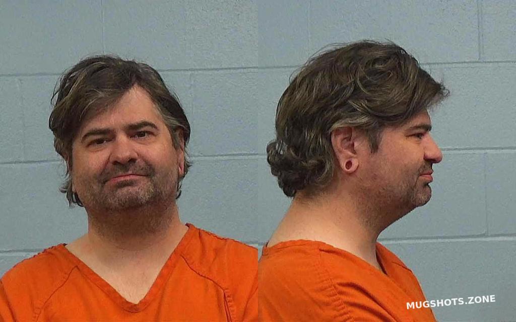 Dunbar Sean Chris 04 04 2024 Williamson County Mugshots Zone