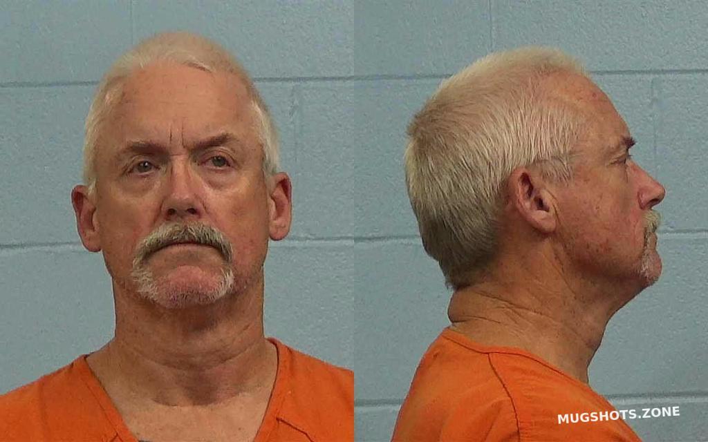 BARGAR STEVEN 04/05/2024 - Williamson County Mugshots Zone