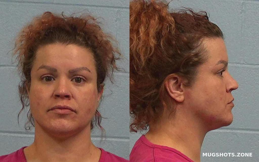 PETTIT MELISSA ATHELENE 04/05/2024 - Williamson County Mugshots Zone