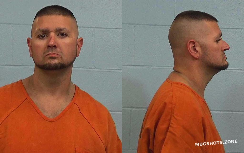 BOUNDS AUSTIN MCCLURE 04/05/2024 - Williamson County Mugshots Zone