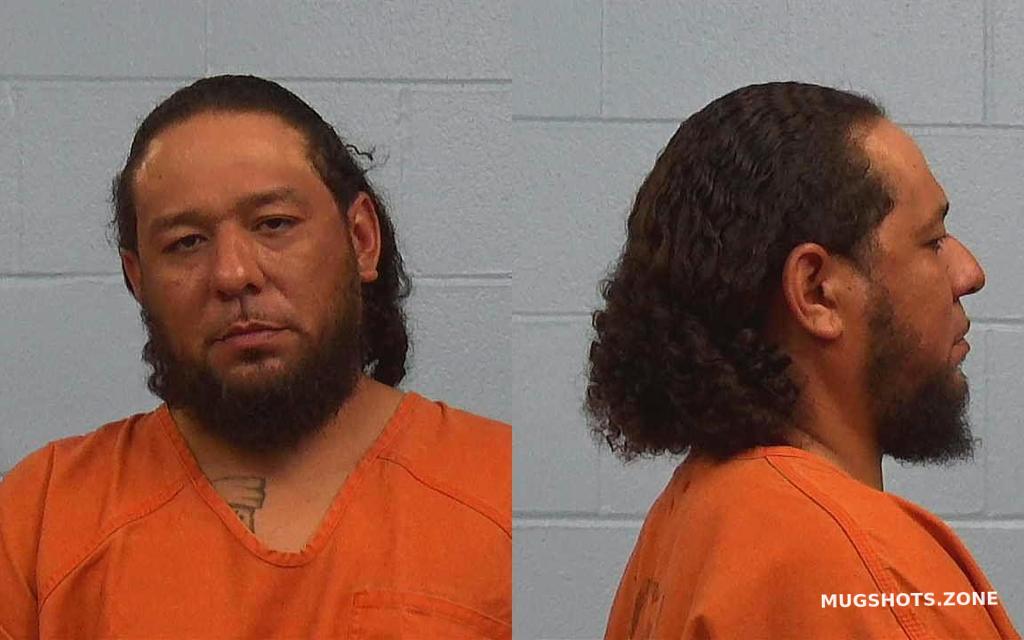 JOHNSON BRANDON ANTHONY 04/06/2024 - Williamson County Mugshots Zone