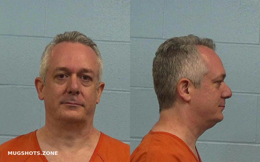 BRUNET PETER JAMES 04/06/2024 - Williamson County Mugshots Zone