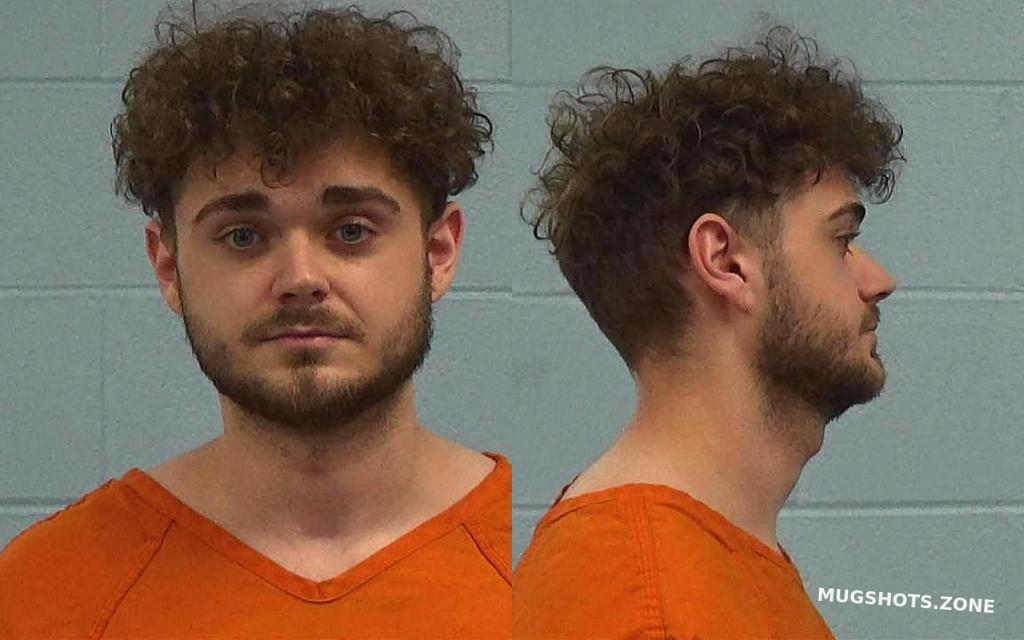 POCZIK COLIN 04/07/2024 - Williamson County Mugshots Zone